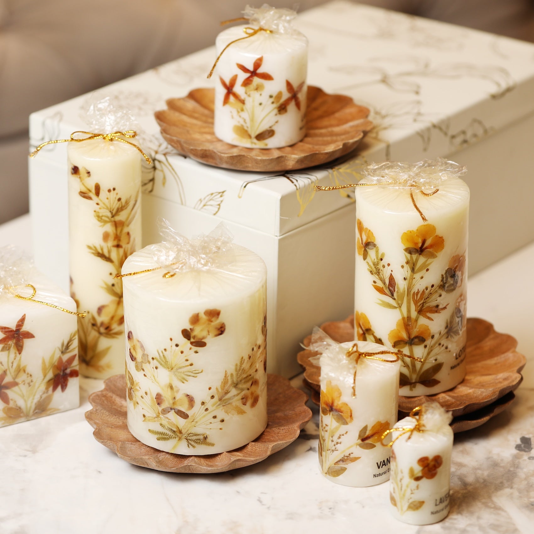 Candle design store