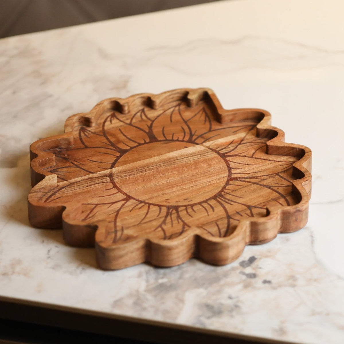 Sunflower Tray – Pastiche