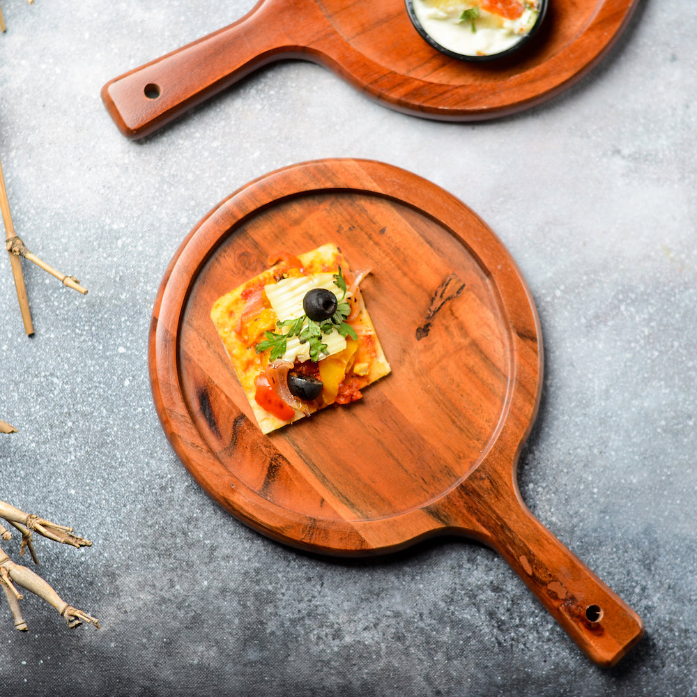 Mini Pizza Platter – Pastiche